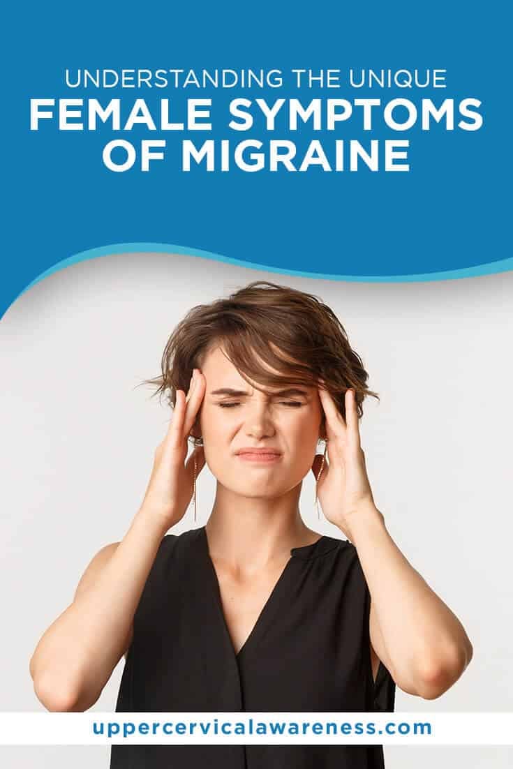 Understanding the Unique Female Symptoms of Migraine | Medium