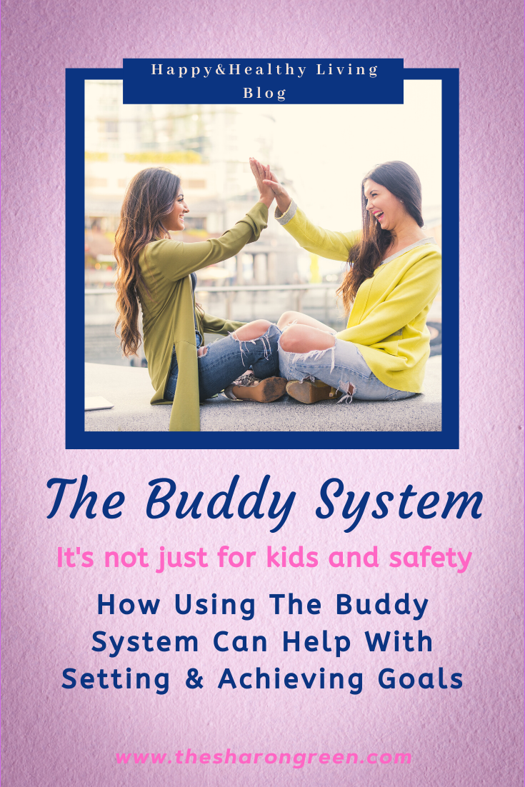 Kids Buddy System
