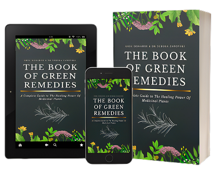 The Book Of Green Remedies | by Wilma Henderson | Oct, 2023 | Medium