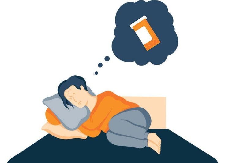 Illusions While Sleeping: The Phenomenon of Falling | by Waleed Ashfaq ...