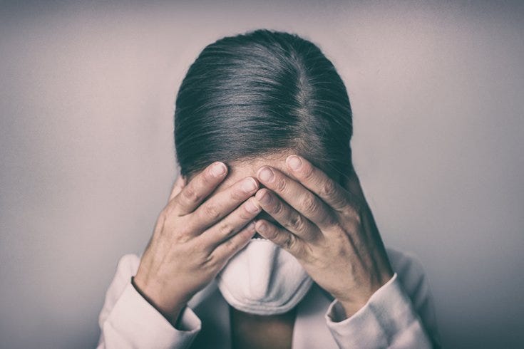 When Anxiety Is Normal — and When It Needs to Be Faced | by Chandra ...