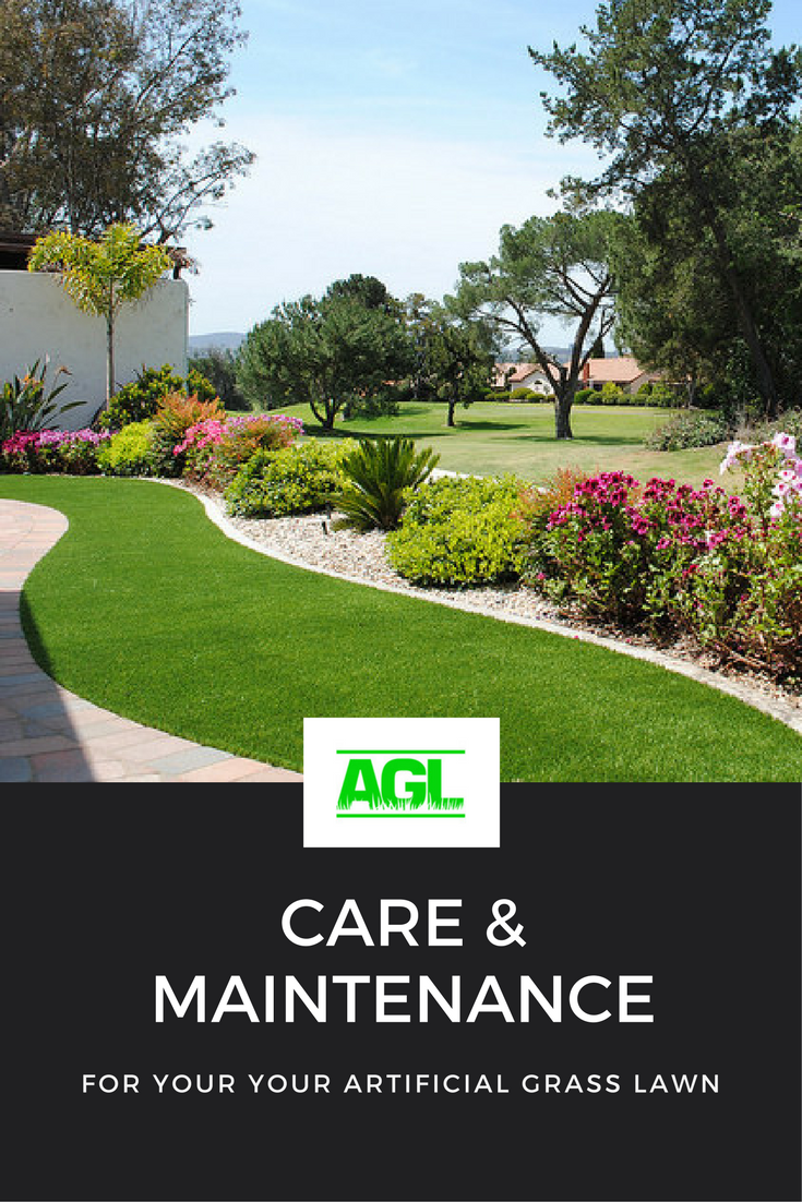 7 Tips for Artificial Grass Care and Maintenance | by AGL | Medium