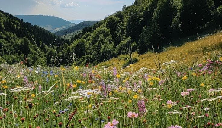 “The Wilted Wildflower.”. they come back more beautiful than the… | by ...