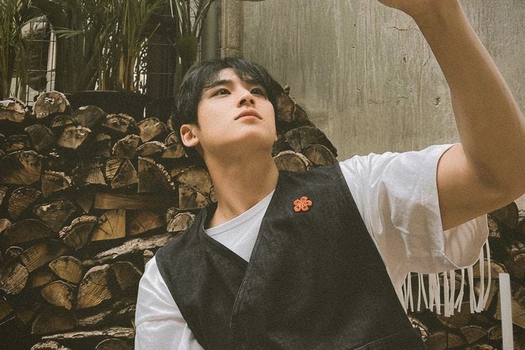 Serta Mulia, Kim Mingyu.. 6th april 1997, theres a mother who… | by ...
