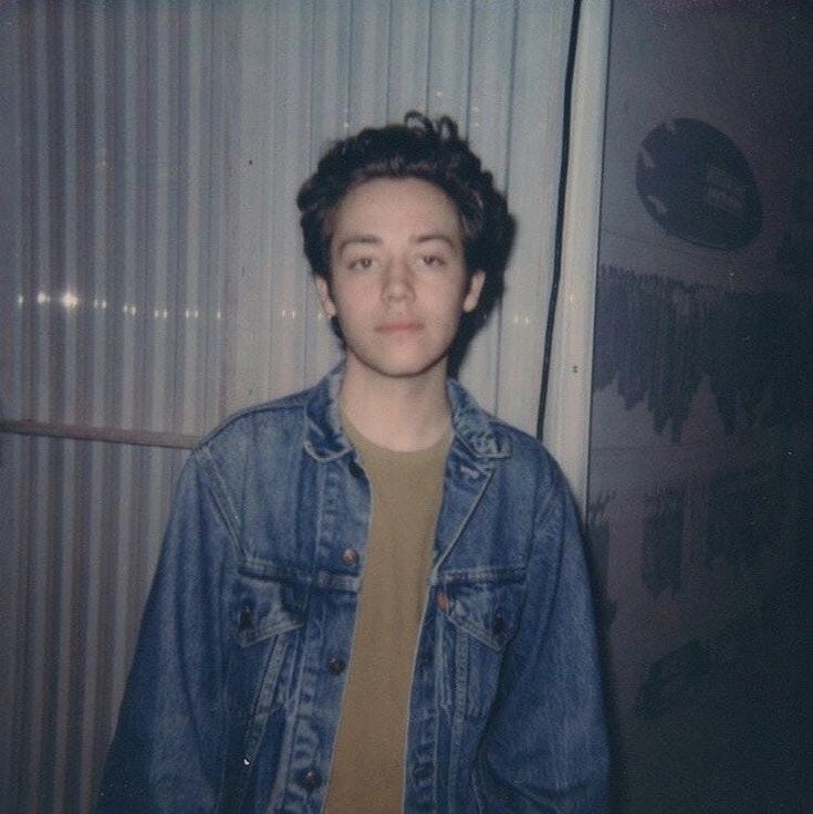 That would be Carl Gallagher from Shameless. I took his personality ...