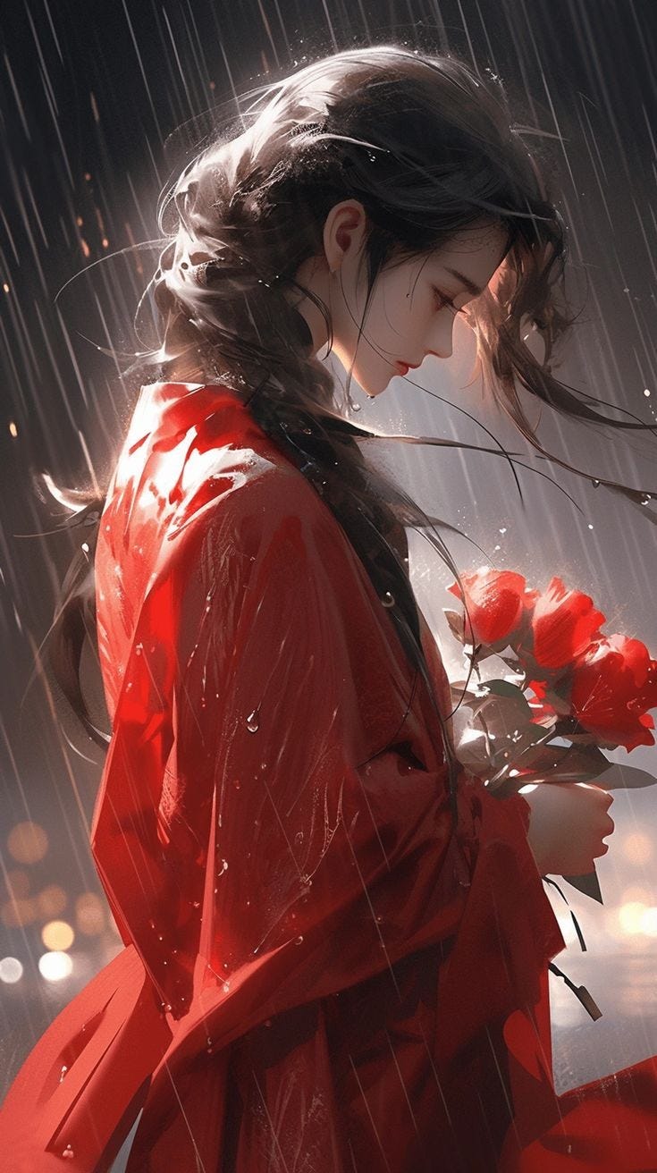 “Ye Xiaoxiao put herself too low in this relationship and gave Qin Lang ...