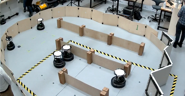 What I Learned Watching Robots Move Through a Robotics Lab Built to ...