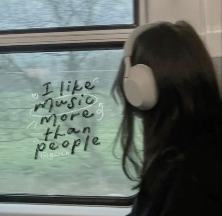 A Song I Always Return To. The song that reminds me of… | by appu•ᴥ ...