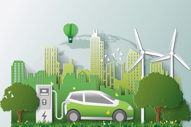 Eco-Friendly Cars:. The Top 5 Models for Environmentally… | by Momin ...