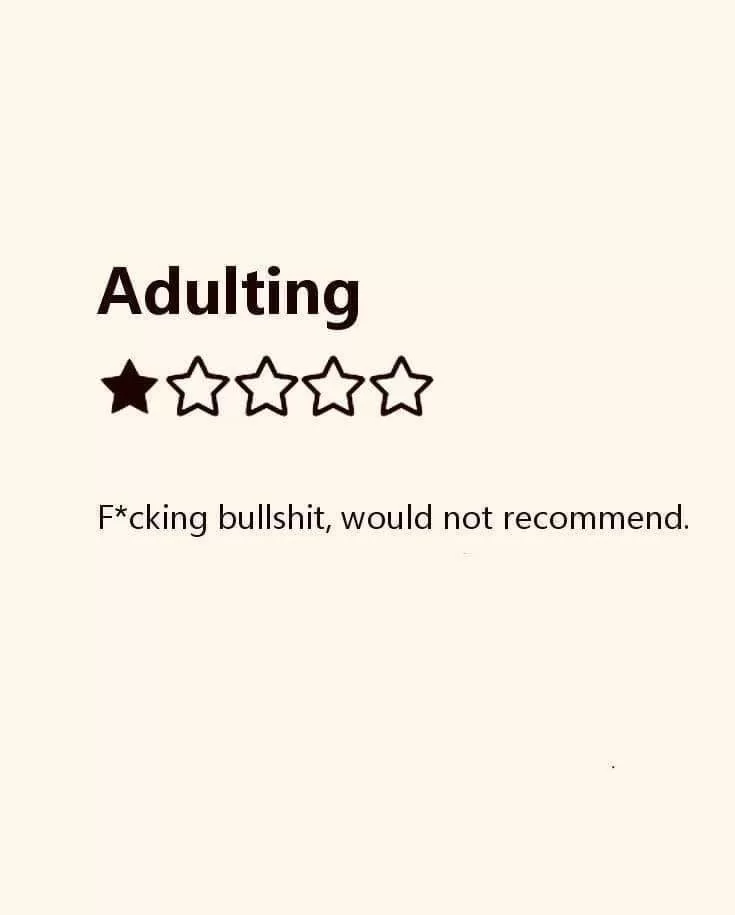 20 Adulting Memes for a Hilarious Break from the Responsibilities ...