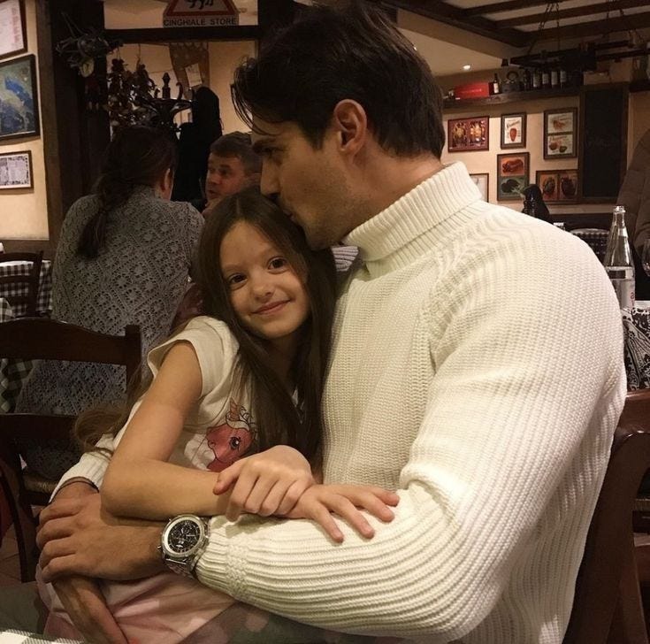 The absence of a father figure while navigating my life has haunted me ...