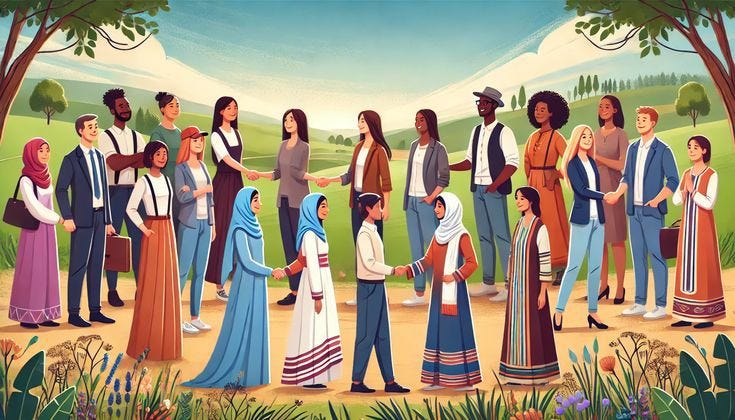 The Importance of Unity: Building a Stronger, More Harmonious World ...