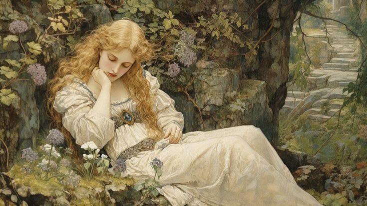 The Quiet Resilience in the Heart of a Dreamer | by Eiravelle | Medium