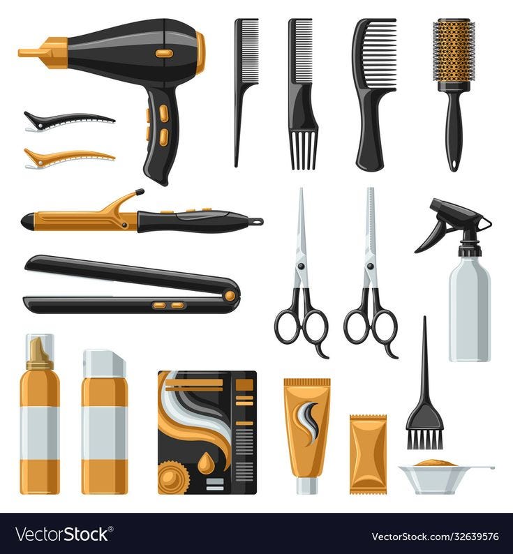 Unleash your hair’s potential with top-notch hair tools from the USA! 💇 ...