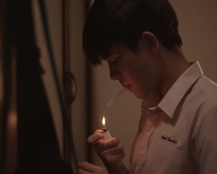 Smoking | by boba rebus | Jun, 2024 | Medium