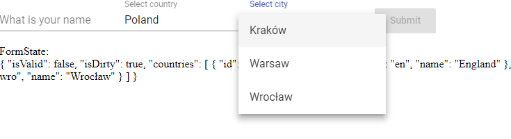 Writing Redux-aware Angular forms with ngrx. Part 2 | by Piotr Gąsiorowski | Medium
