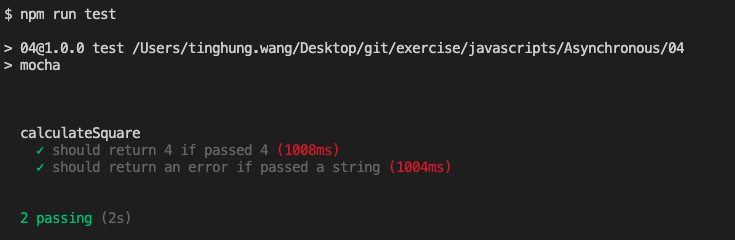 Javascript — Callback. What’s callback | by Tinghuan Wang | summer's code life | Medium