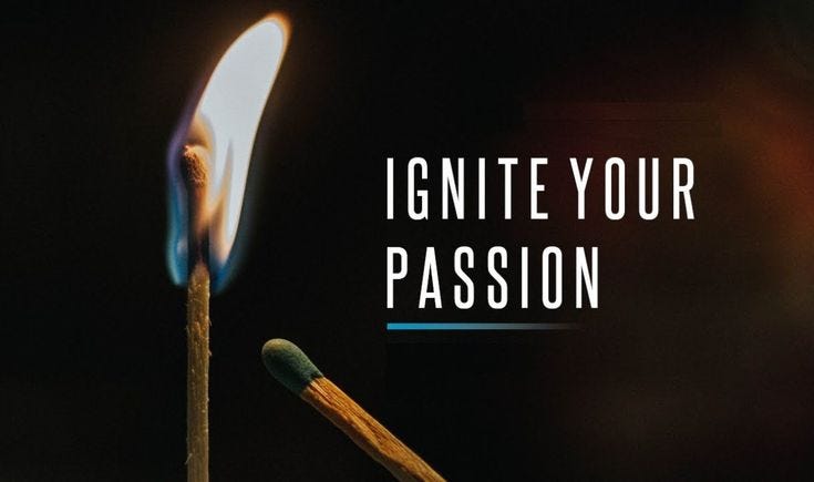 Discovering Your Purpose and Igniting Your Passion | by Hunainkhatri | InfoNews247 | May, 2024 ...