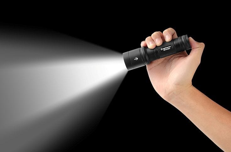 15 Best Flashlights for Travel and Everyday Carry (Buyer’s Guide) | by ...