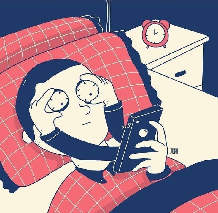 Infinite Scroll Syndrome. Preposterously ironic of ME to talk… | by ...