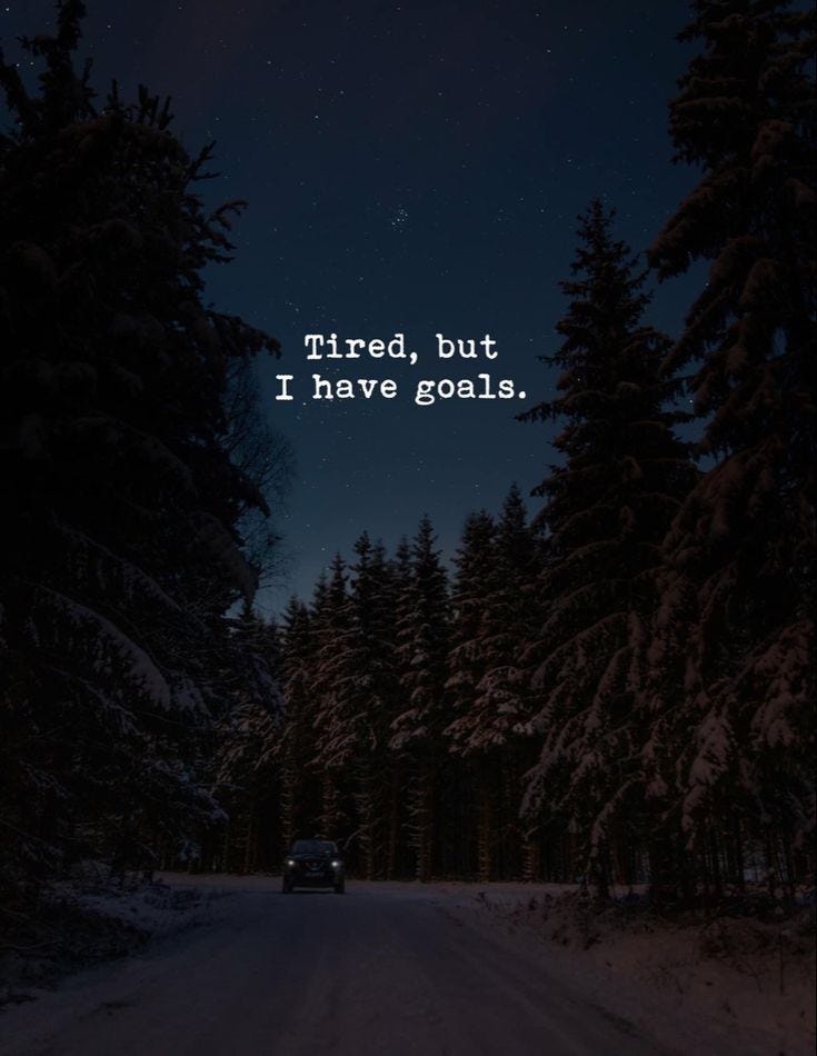 Somewhere Between Dreams and Doubt | by Imani'sPOV | Dec, 2024 | Medium