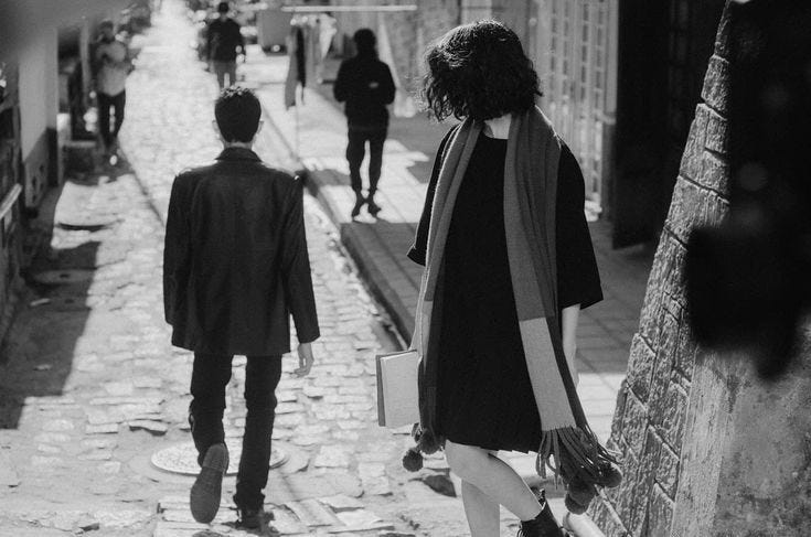 Maybe Almost is Enough — It’s Just My Heart and Mind That Says It’s Not ...