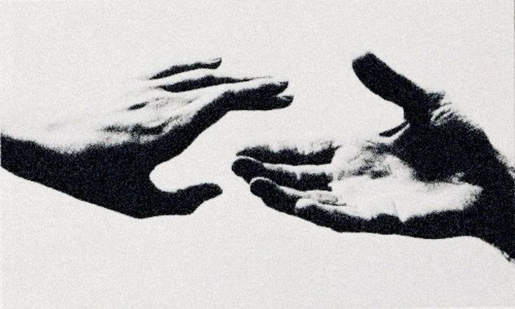 Helping Hand. In the quiet symphony of human grace… | by agnessa reossa ...