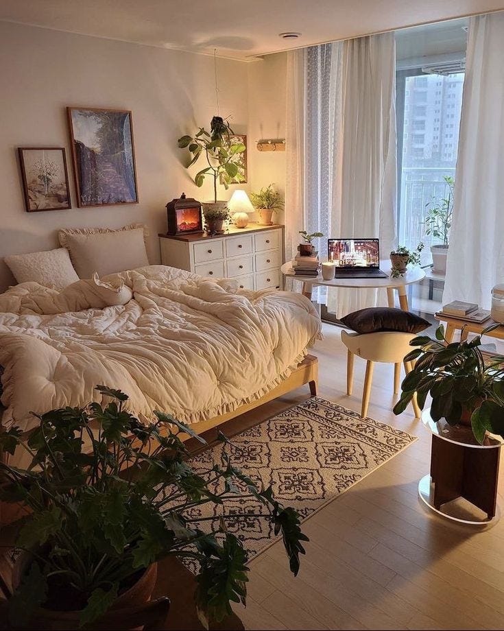 Cozy Up Your Space: Simple Tips for a Warm and Inviting Room | by Deena ...