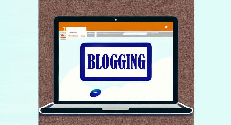 The Reality of Blogging: A Journey Behind the Scenes | by Rinkal Singh ...