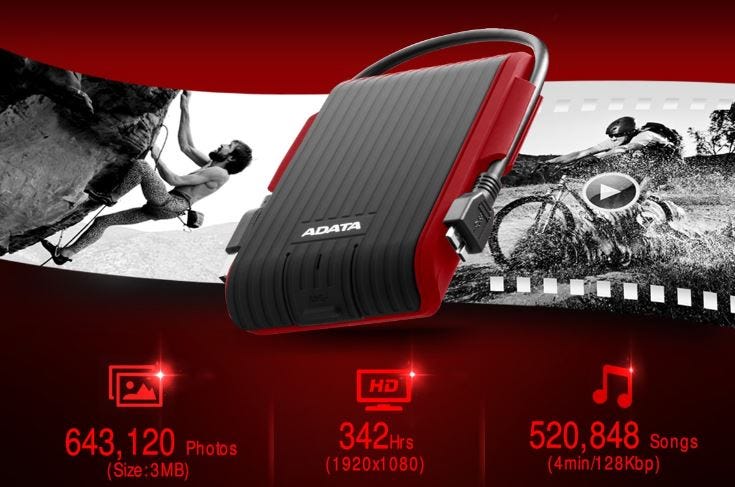 Cool!External HDD,Military-Grade Protection. | by Kate' life | Medium