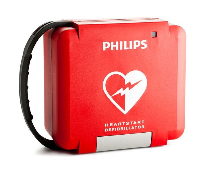 “Comprehensive Guide to AED Machines: Understanding Automated External Defibrillators | CalMed ...