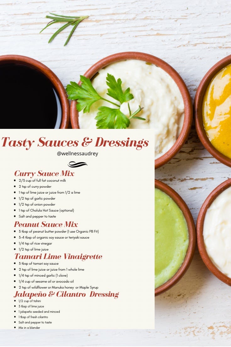 8 Cooking Hacks, The Wellness Chef Edition : Change How You Create ...