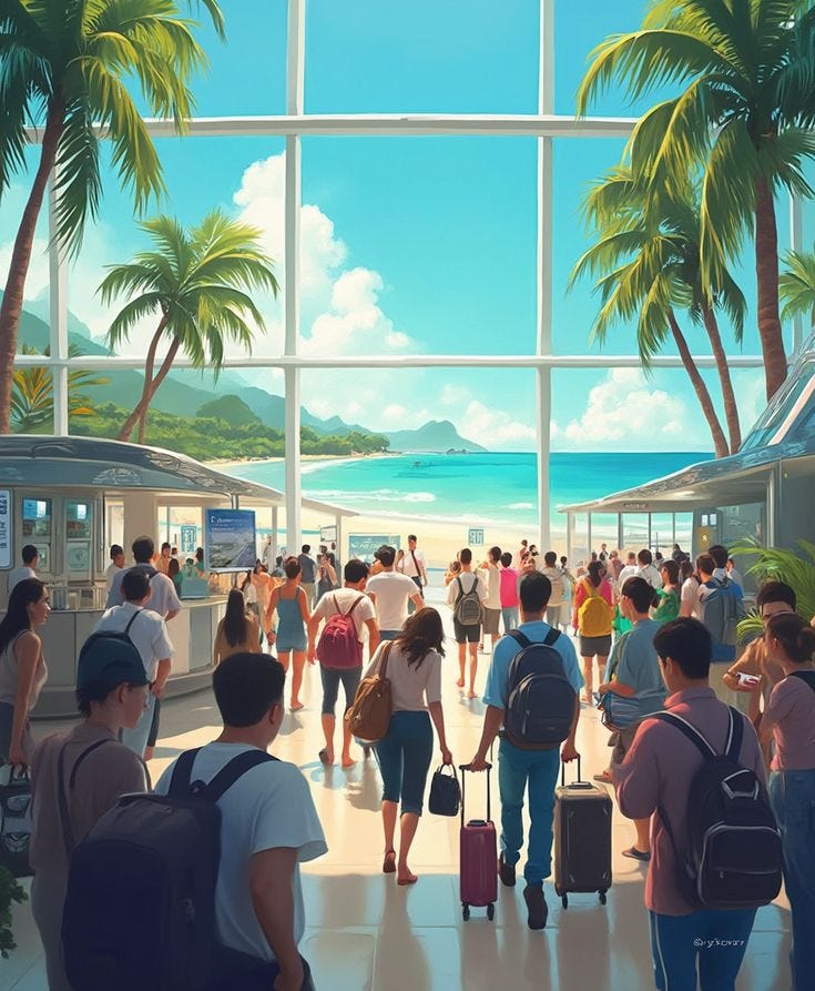 PR Agency Review: Travel PR’s Role in Tourism’s Comeback | by Lucy ...