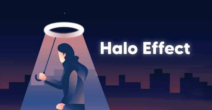 The Halo Effect. How first impressions shape our… | by Ash | Readers ...