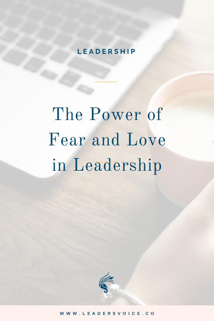 Quotes About Fear Of Love