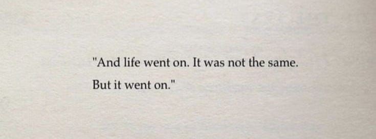 Moving on.