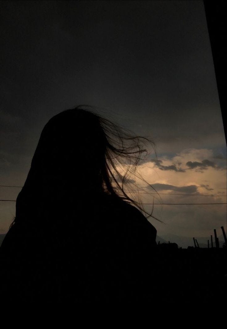 When listening becomes loneliness 🖤 | by Joyce.A | Mar, 2025 | Medium
