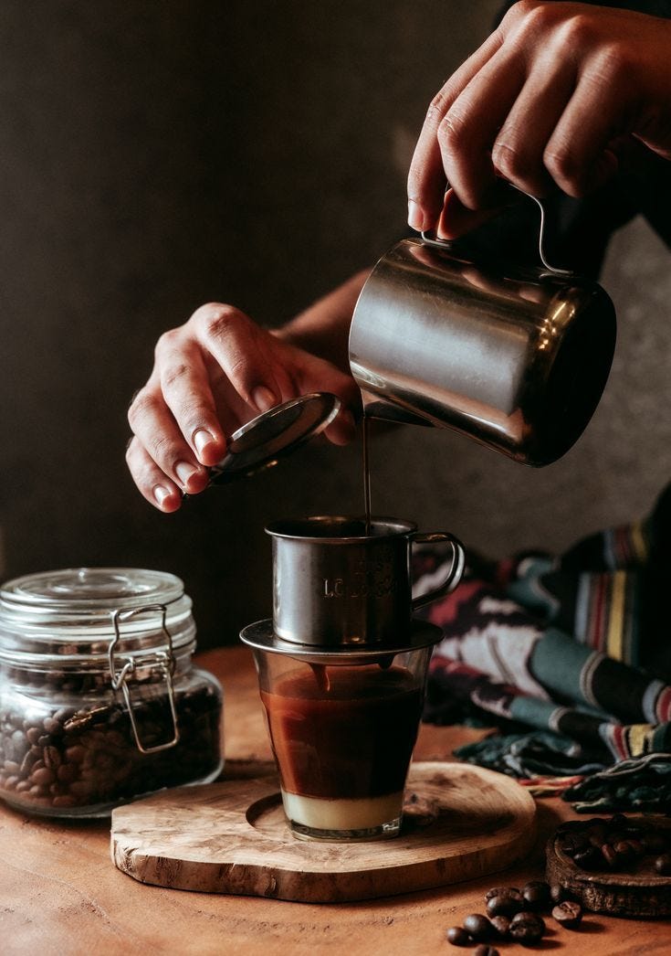 Let’s talk coffee…… Yep, I take my coffee seriously. I value ...