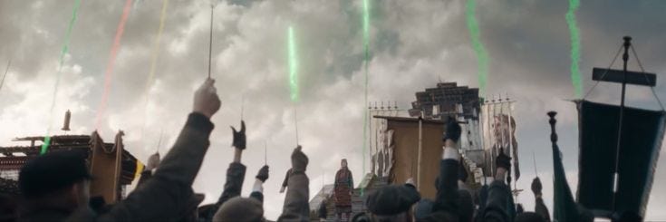 L’amour de ma vie.. “You hiding something from me, Albus?” | by Gareth | Medium