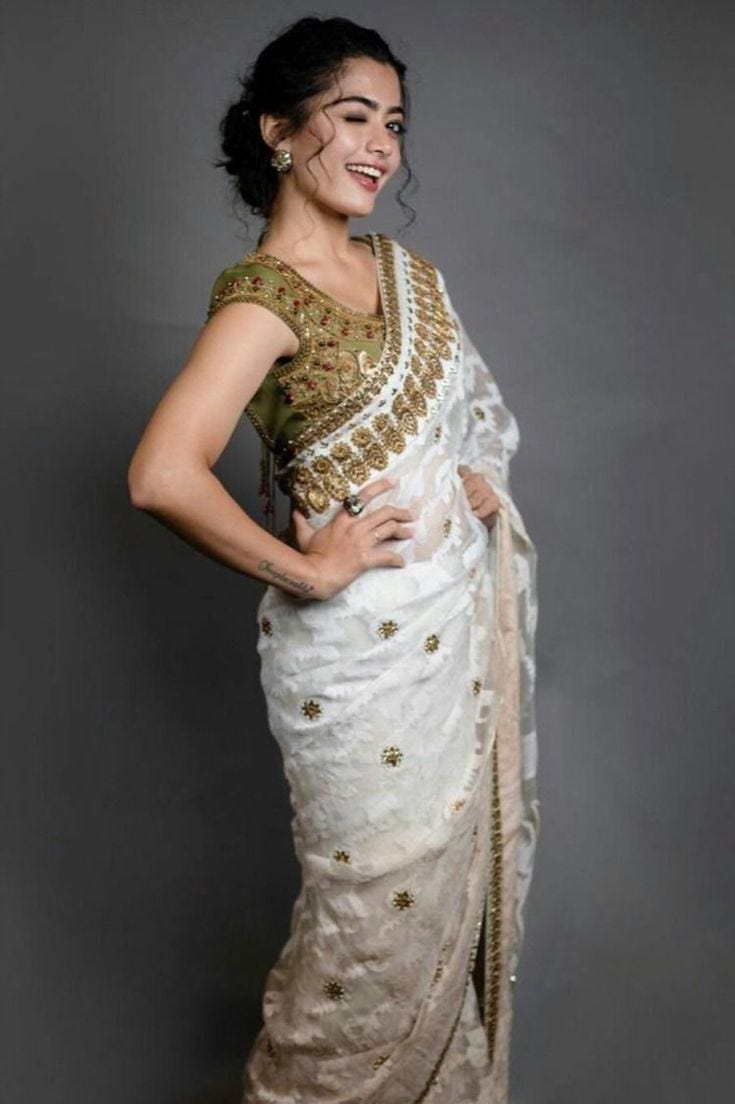 Rashmika Mandanna: A Popular Indian Actress | by Akhtar Shaikh | Jul ...