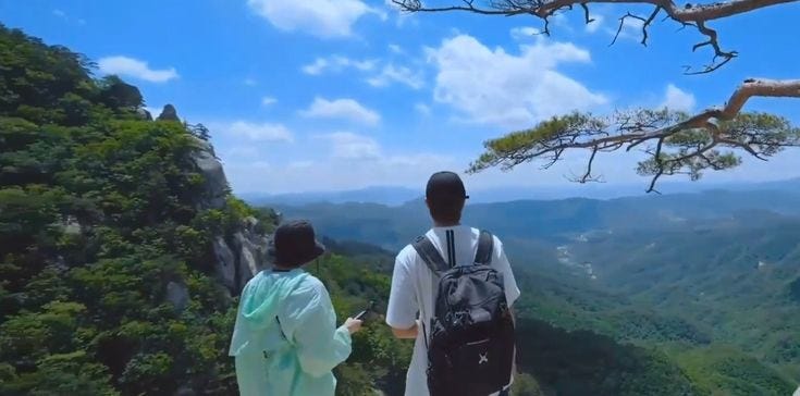 Mangata. Maka sudah seminggu terhitung, Hoseok… | by lissy | Medium