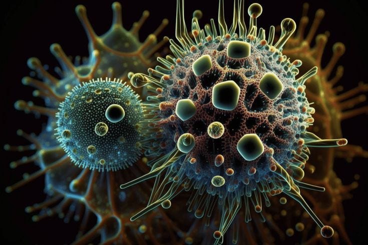 Pathogens | by Shami Malik | Oct, 2024 | Medium