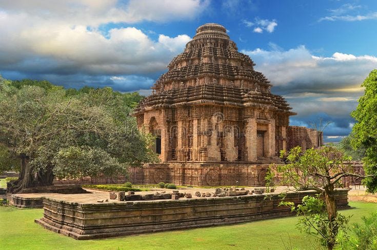 Facts About “ Black Pagoda ,, You Don’t Know | by Mr Pinku | Sep, 2024 ...