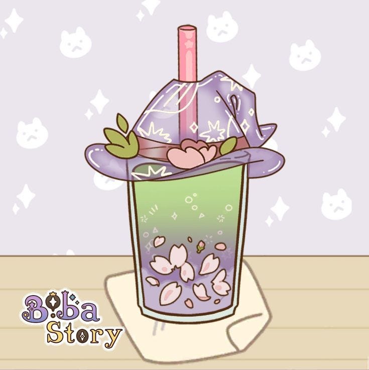 Boba Story Recipes - Playoholic - Medium