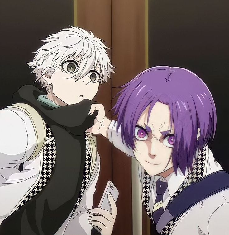 11 — The day | by Caly | Medium