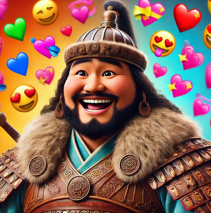 Genghis Khan’s Red Flags and What We Can Learn | by Pritam Laskar ...