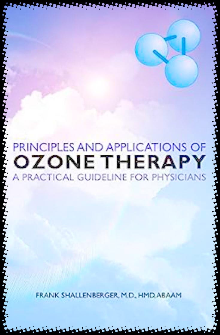 Principles and Applications of Ozone Therapy | by Mike Young | Medium