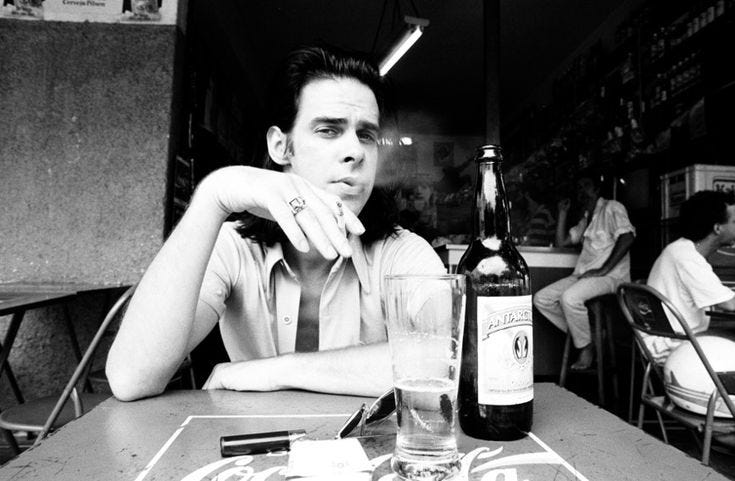 Album Review: Let Love In by Nick Cave and the Bad Seeds | by Harry ...