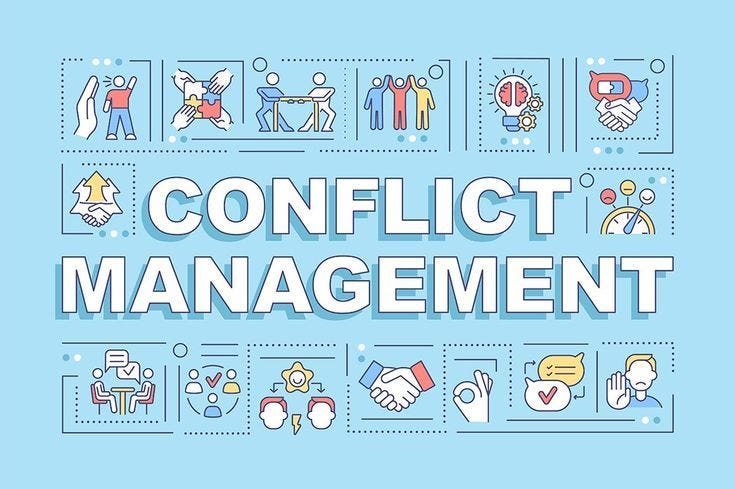 Finding Confidence in Conflict: Proper Measures in Managing Conflict ...