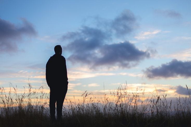 Choosing Hope: Embracing Life’s Beauty in the Face of Despair | by ...